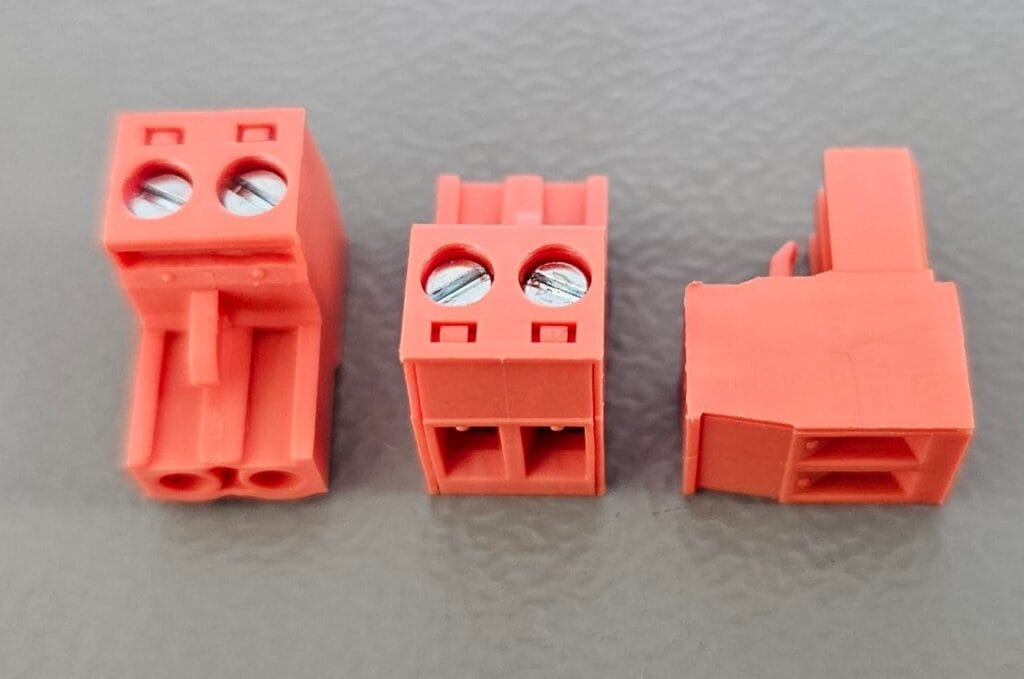 Screw terminal replacement – BBQKees.com